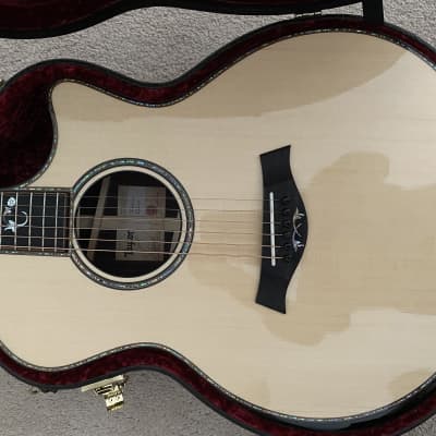 Taylor 914CE - LTD - Cindy Inlay - 2021 | Reverb