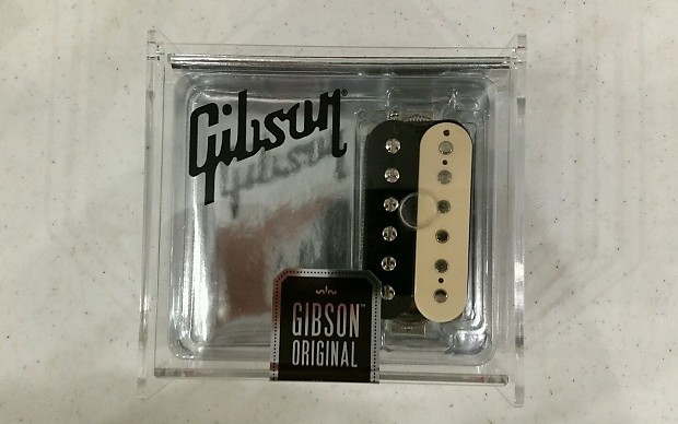Gibson 57 Classic Zebra New | Reverb