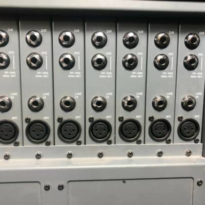 DDA Forum - 24 Channel Mixer | Reverb