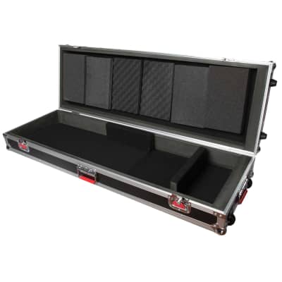 Gator Cases G-TOUR 88V2 G-Tour Series 88 Note Keyboard Road | Reverb
