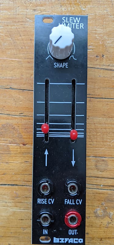 Befaco Slew Limiter - DIY Built - Eurorack | Reverb