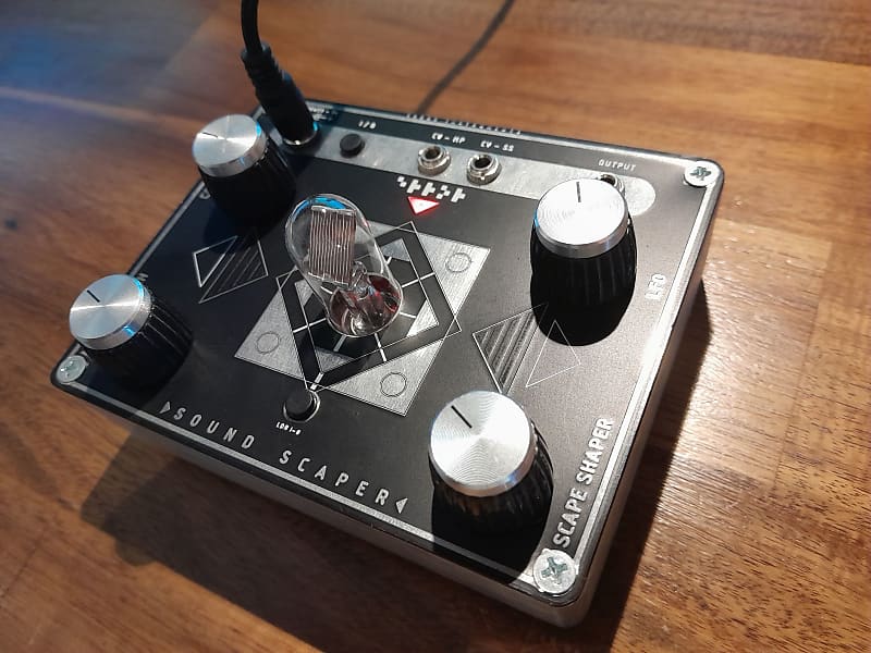 errorinstruments Soundscaper | Reverb