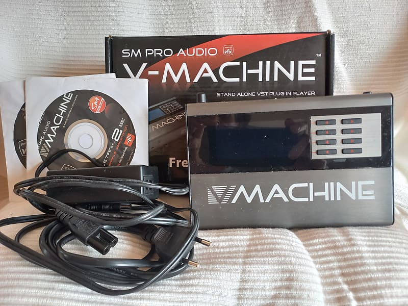 SM Pro Audio V-Machine V2.0 | Reverb UK