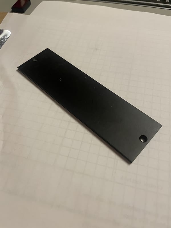 API 500 series blank spacer panels | Reverb