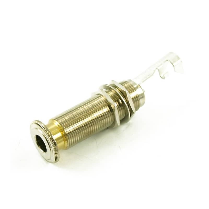 End Pin Jack Socket Mono | Reverb