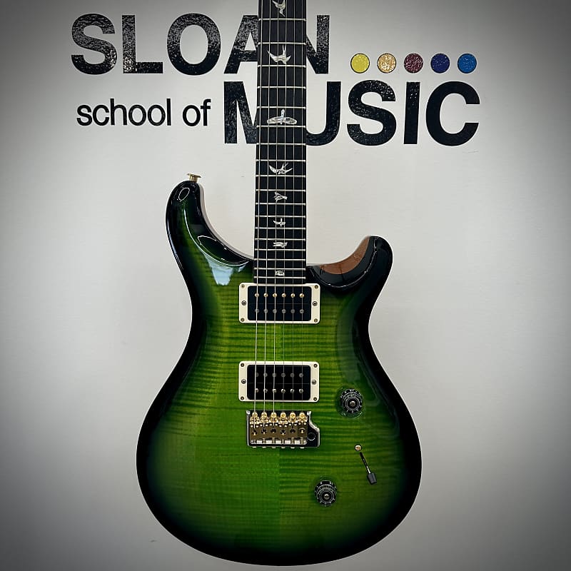 PRS Core Custom 24 10 Top - Custom Color | Reverb