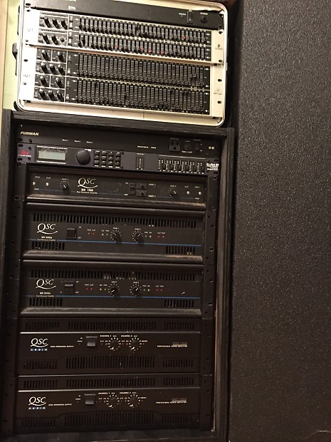 Qsc Rmx 5050 | Reverb