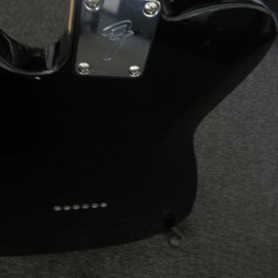 Fender '72 Telecaster Deluxe 2023 - Gloss Black with Tortoise | Reverb