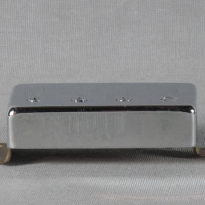 Maxon Bass Pickups 1976 - lot of 3 - Chrome | Reverb UK