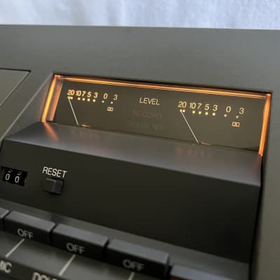 Yamaha TC-800D Cassette Deck | Reverb