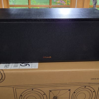 Klipsch Reference R-52C Two-Way Center Channel Speaker | Reverb