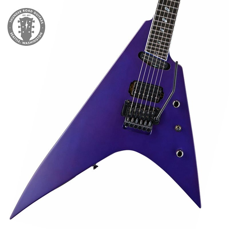 NEW Caparison Orbit Blue Violet | Reverb