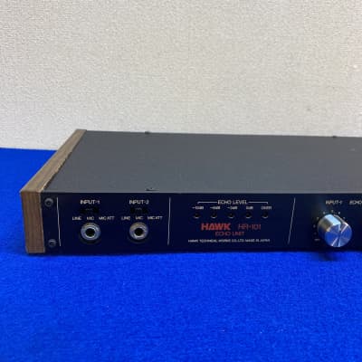 Awesome Hawk HR-101 Thick dual spring reverb. The best | Reverb Canada