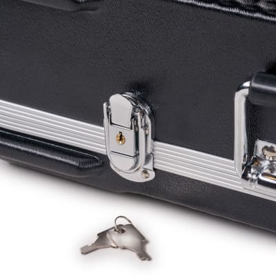 Rockboard TRES-3.1-A Pedalboard with ABS Case | Reverb