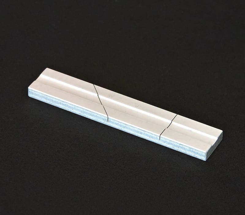 1/4" Aluminum Splicing block | Reverb