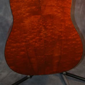 EKO Sombrero VI Dreadnought Adjustable Bridge Pro Setup | Reverb