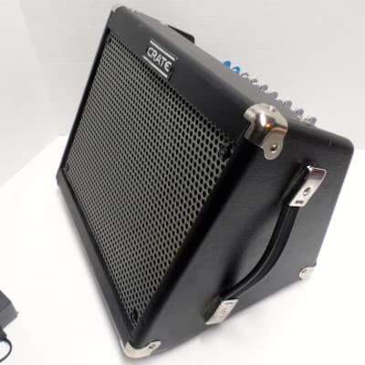 Crate Taxi Limo Street Portable Guitar Amp/PA 50 Watt 2 | Reverb