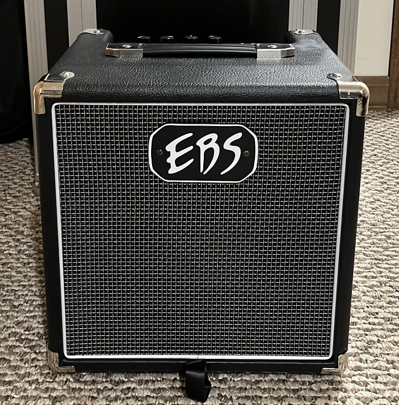 EBS Classic Session 30 MKII - Black | Reverb