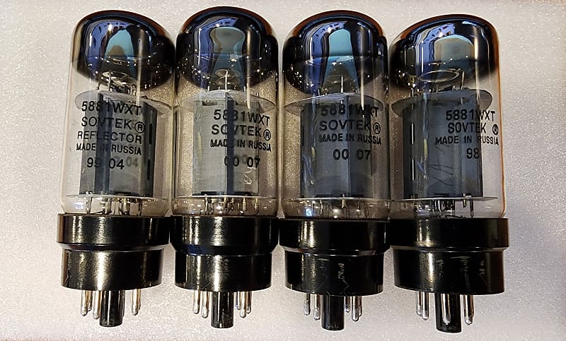 Sovtek 5881WXT 2000-2024 | Reverb