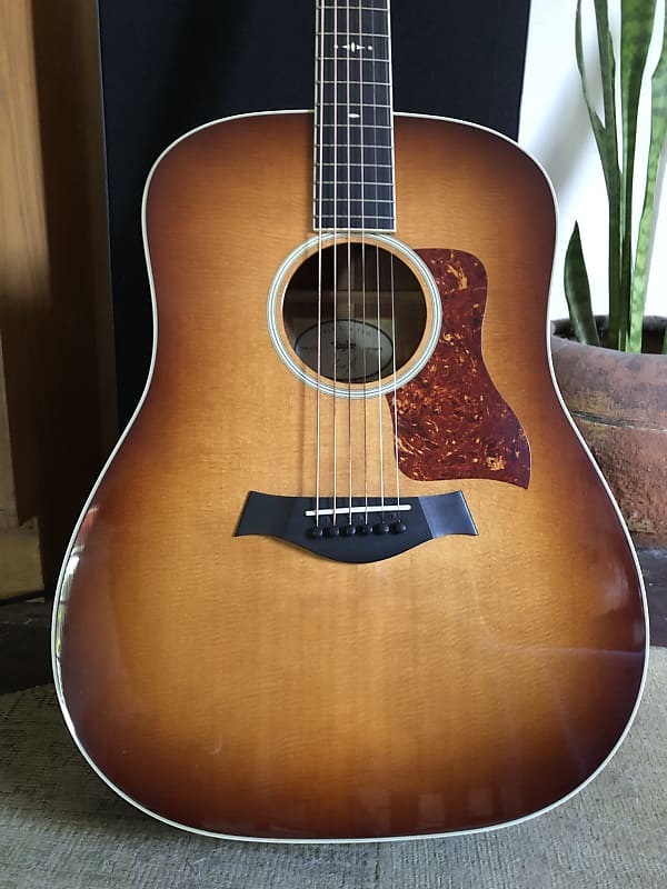 Taylor 510e-FLTD 2014 - Brown burst gloss | Reverb
