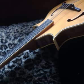 Aria Early 70's Vintage Mandolin Made In The Famous Matsomoku | Reverb