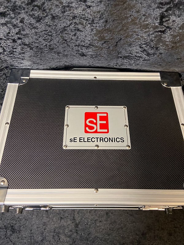 SE Electronics SE4400 Matched Studio Pair Studio Condenser | Reverb