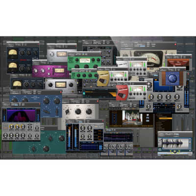 Plugin Alliance Plugins Bundle (CODE) | Reverb
