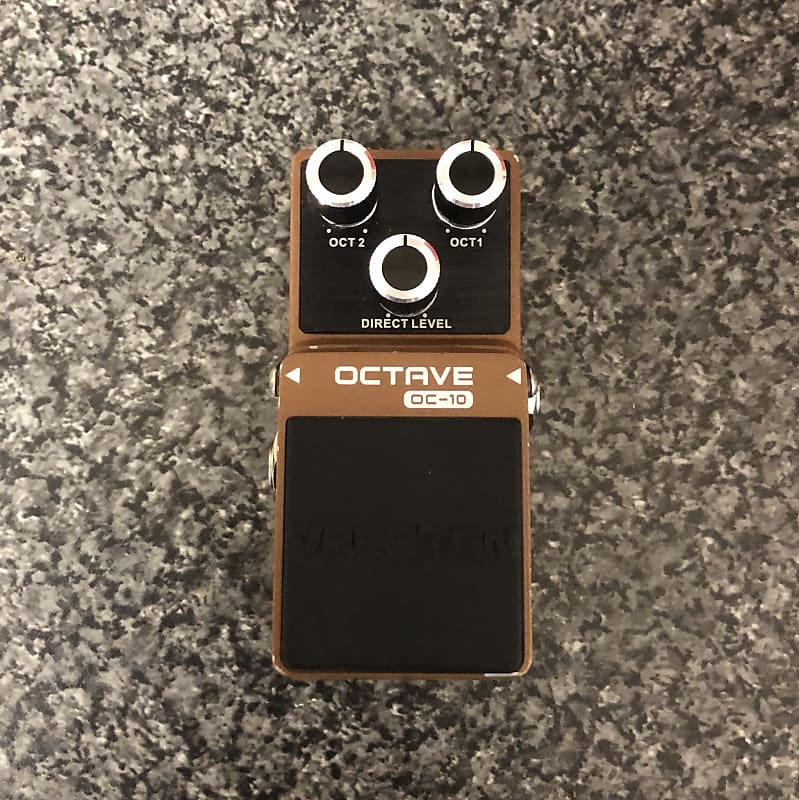 Valeton OC-10 Octave Brown | Reverb UK