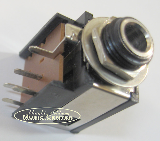 A/DA Old Style MP-1 Mod Jack Use For Black Box V1 Input Jack | Reverb