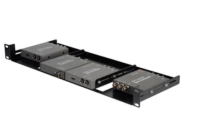 My Custom Shop BLACKRACK-1 1RU Universal Blackmagic Design | Reverb