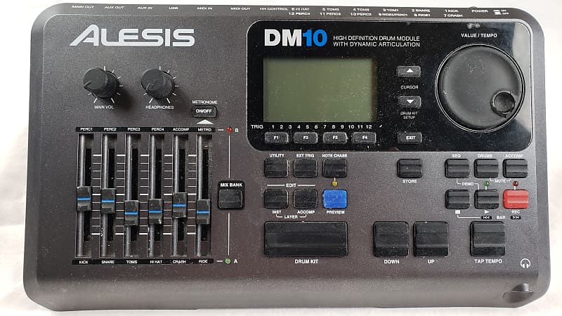 Alesis DM-10 Module | Reverb