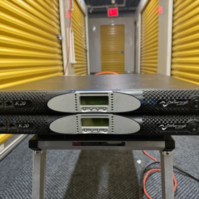 Powersoft K20 Non DSP 2019 | Reverb