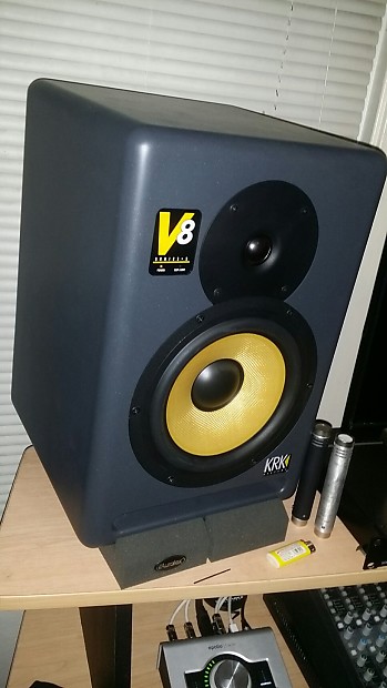 KRK V8 Pair Absolute Mint Line New!!! | Reverb