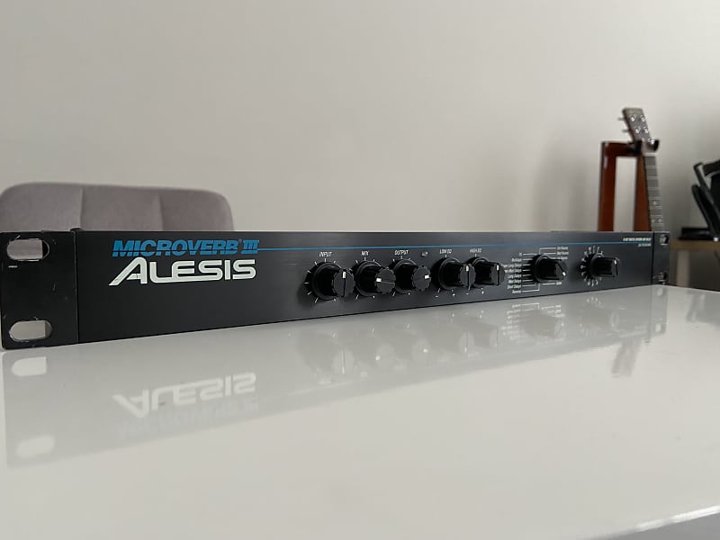 Alesis Microverb III | Reverb