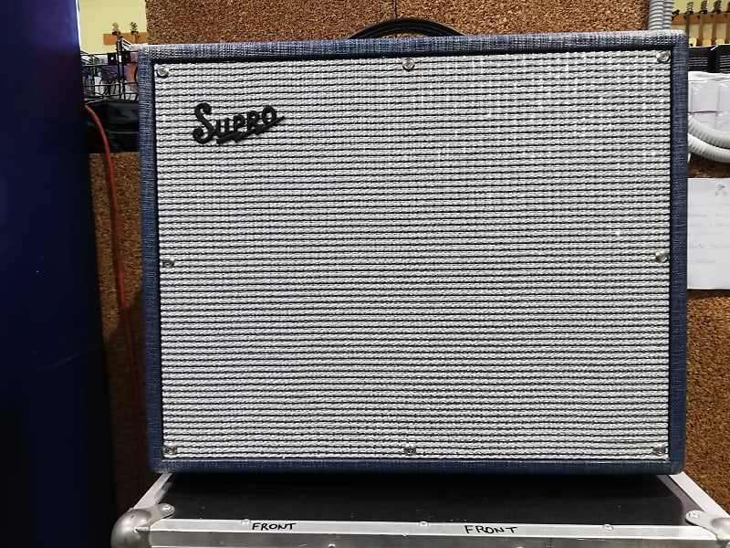 Supro S6422 Thunderbolt MKII | Reverb