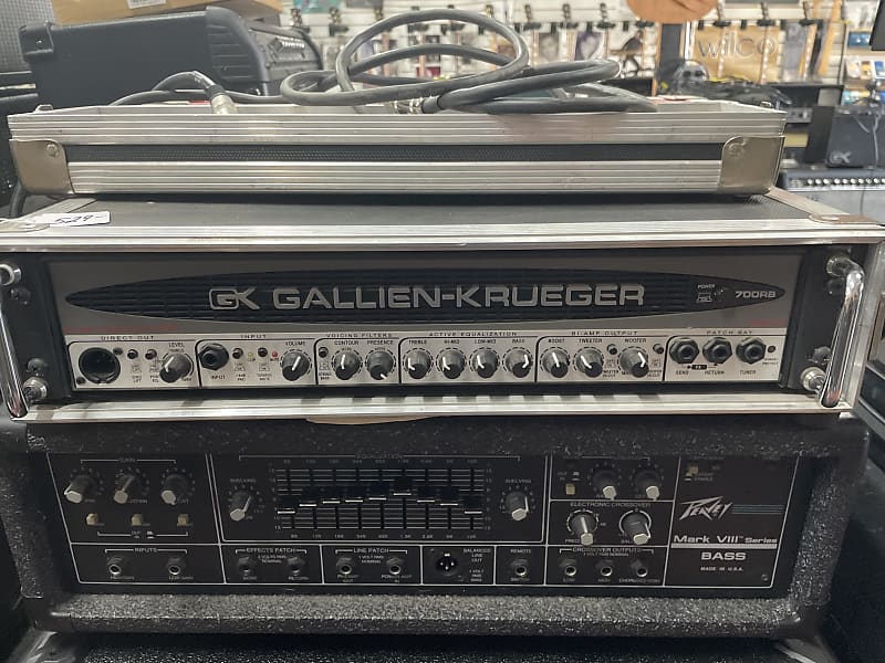 GK 700RB bass head | Reverb