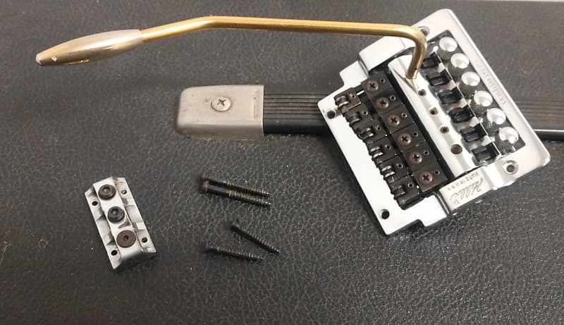 Kahler 2300 Pro 80's Chrome | Reverb