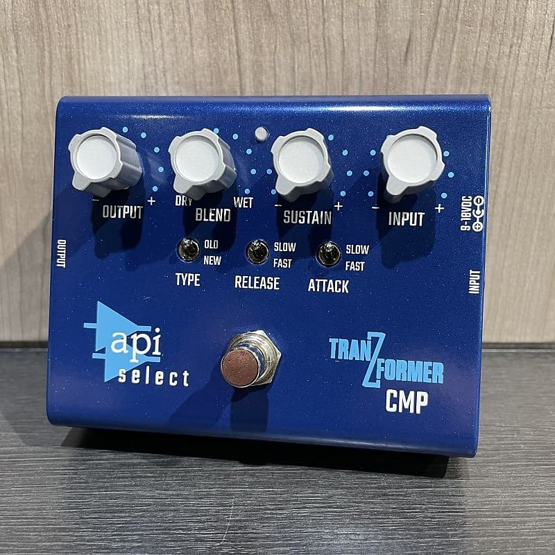 API [USED] TranZformer CMP | Reverb