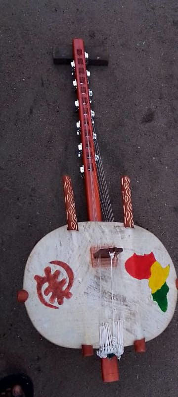 Professional Handmade African Kora | Reverb
