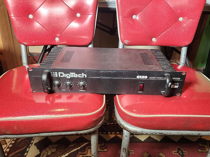 DigiTech G150 1993 | Reverb