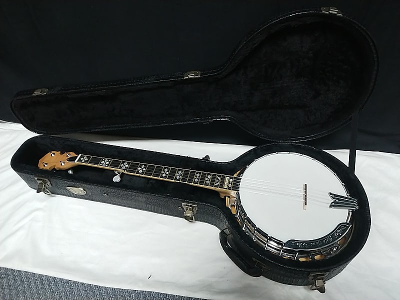 Gold Tone OB-250 Orange Blossom bluegrass resonator banjo Kit | Reverb