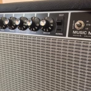 Music Man 410-65 late 70's | Reverb