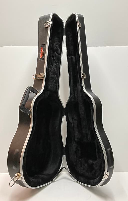 SKB Taylor GS Mini Guitar Hardshell Case - Black | Reverb