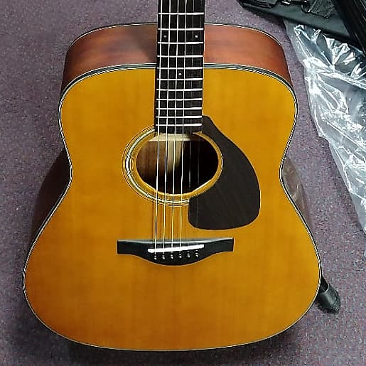 Yamaha FG5 Red Label | Reverb