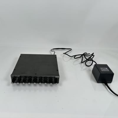 Rane SM 82 8-Channel Stereo Line Mixer Owned by Mitch Holder | Reverb