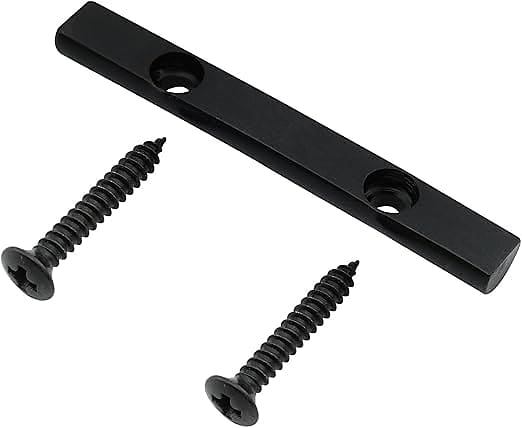 43mm Brass Bass String Retainer Bar for 4-String Electric | Reverb