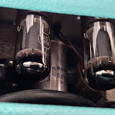 1972 Fender Princeton Reverb 15-Watt Head - Silverface | Reverb
