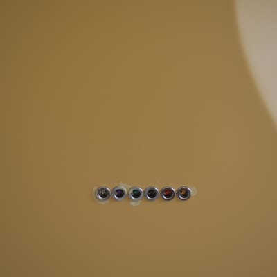 Warmoth Telecaster 2018 Satin Light Yellow & Roasted Maple | Reverb