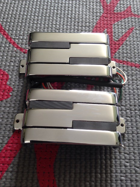 Lace Alumitone Humbucker Set | Reverb