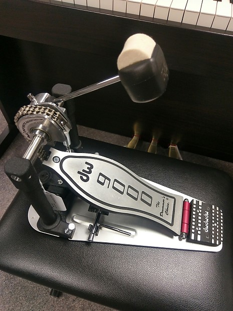 DW 9000 Single Kick Pedal | Reverb